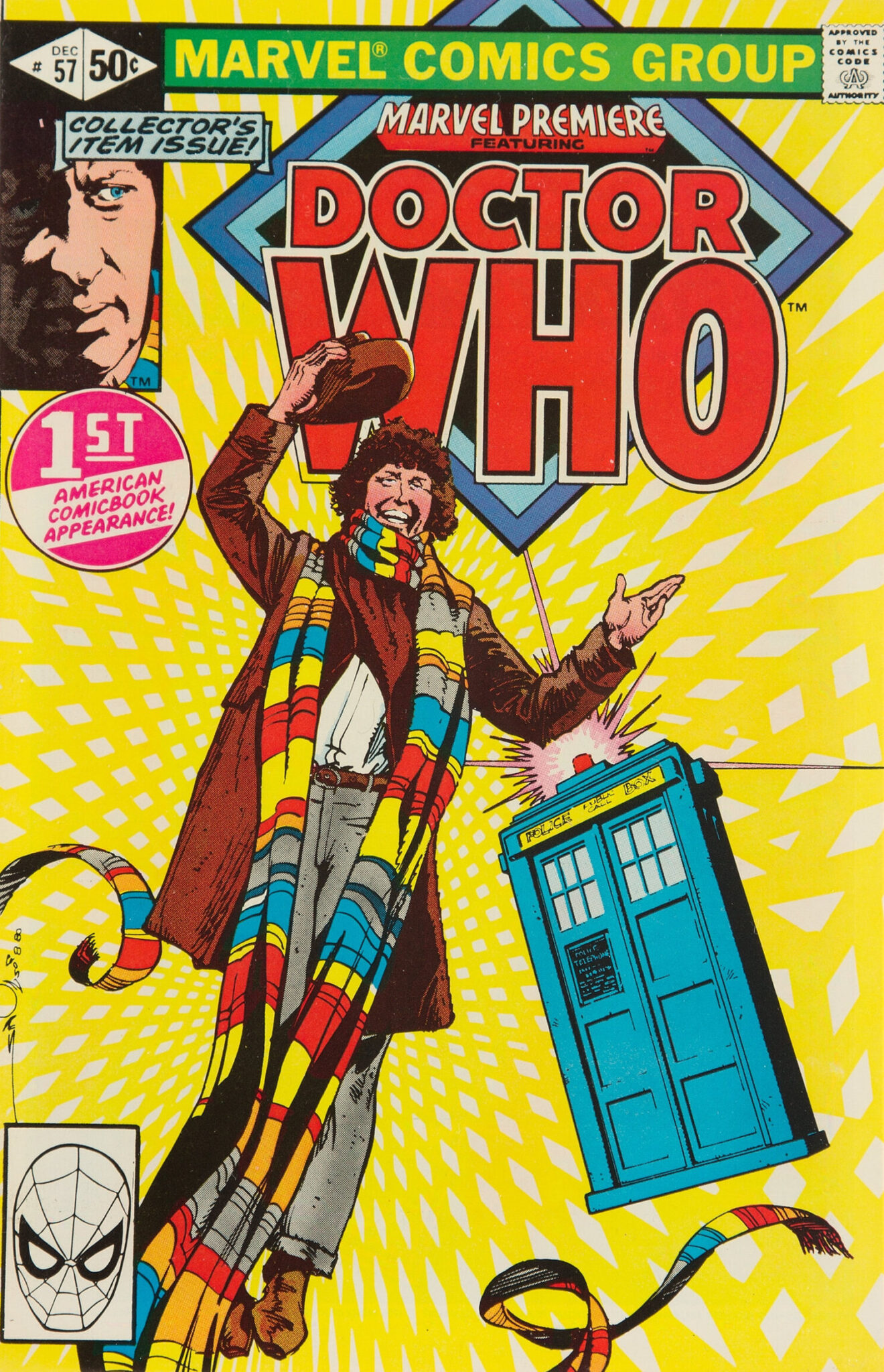 Dig These 13 Dandy DOCTOR WHO Comic Book Covers | 13th Dimension ...