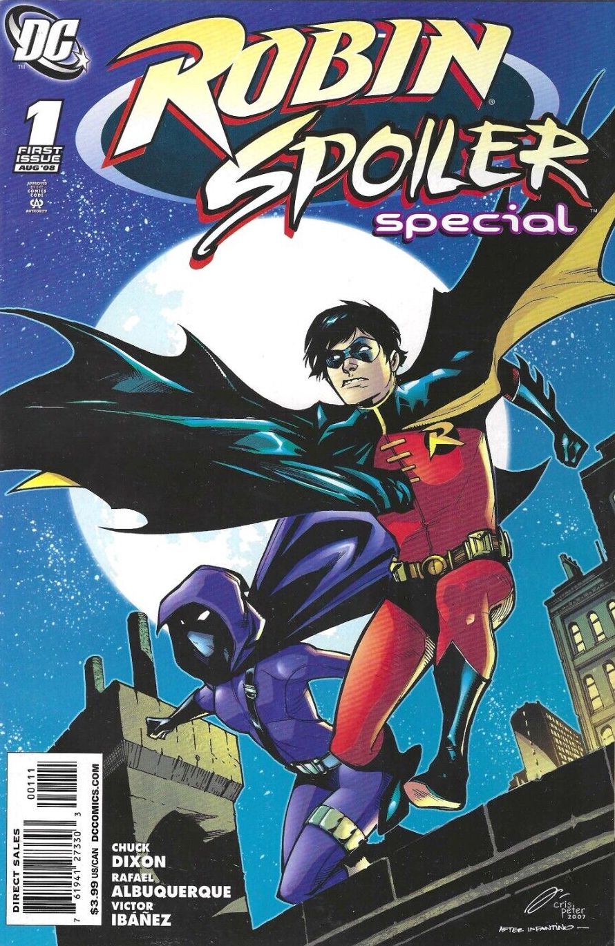 BEST BAT-WISHES: 13 Tributes to the Classic BATMAN AND ROBIN Rooftop ...