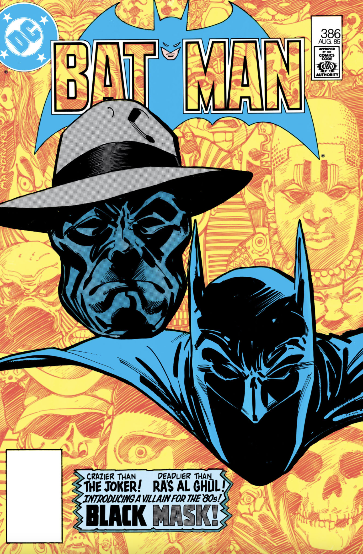 13 COVERS: The BATMAN of DOUG MOENCH | 13th Dimension, Comics, Creators ...
