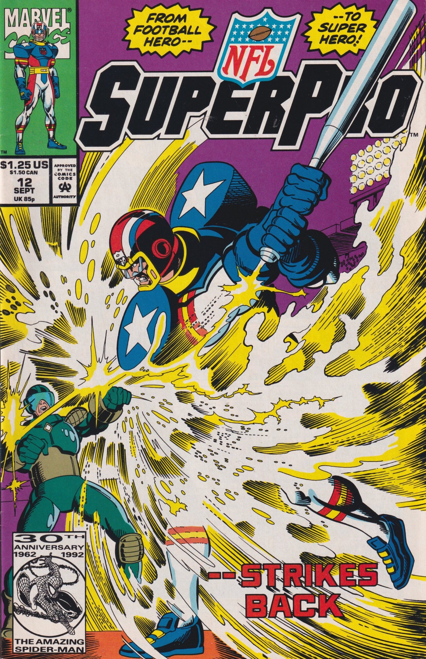 It’s SUPER BOWL SUNDAY! Dig These 13 COVERS Starring NFL SUPERPRO ...