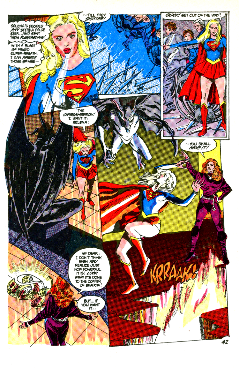 1984’s SUPERGIRL Is Deeply Flawed — But Here’s Why It’s Not All Bad | 13th Dimension, Comics ...