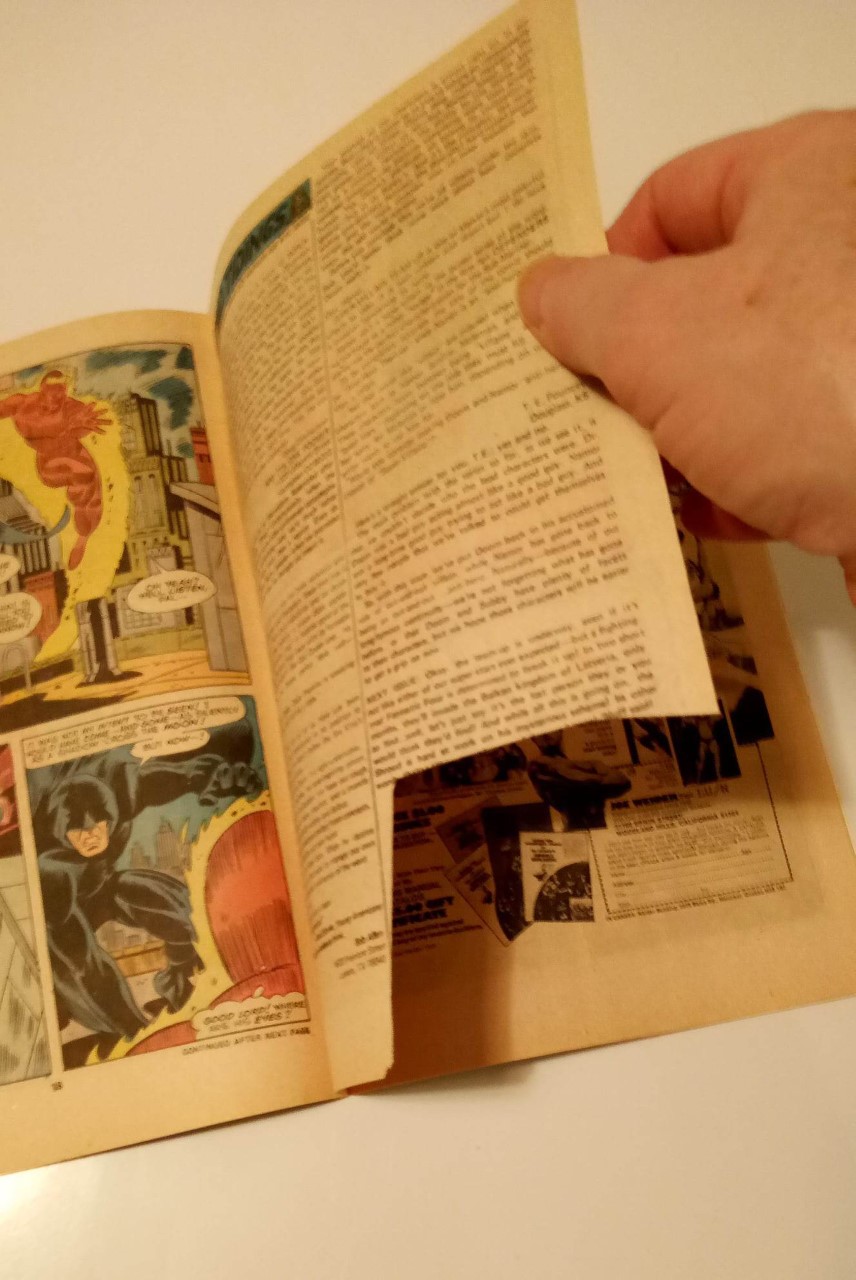 Dig These 13 Sensational MARVEL VALUE STAMPS | 13th Dimension, Comics ...