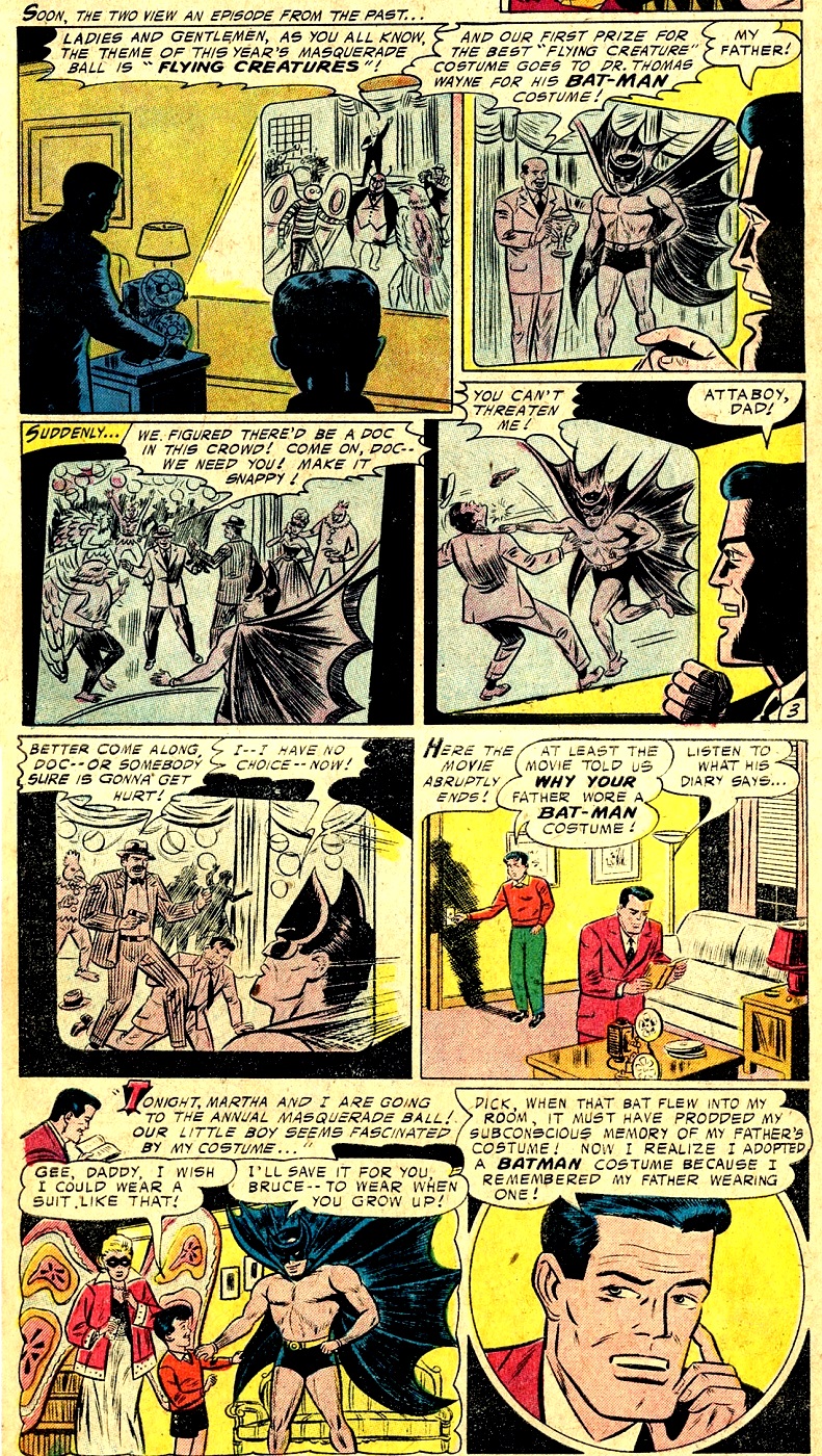 IT’S NATIONAL DOCTORS DAY: Dig These 13 Superhero Doctors | 13th ...