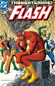 13 COVERS: THE FLASH of BRIAN BOLLAND | 13th Dimension, Comics ...