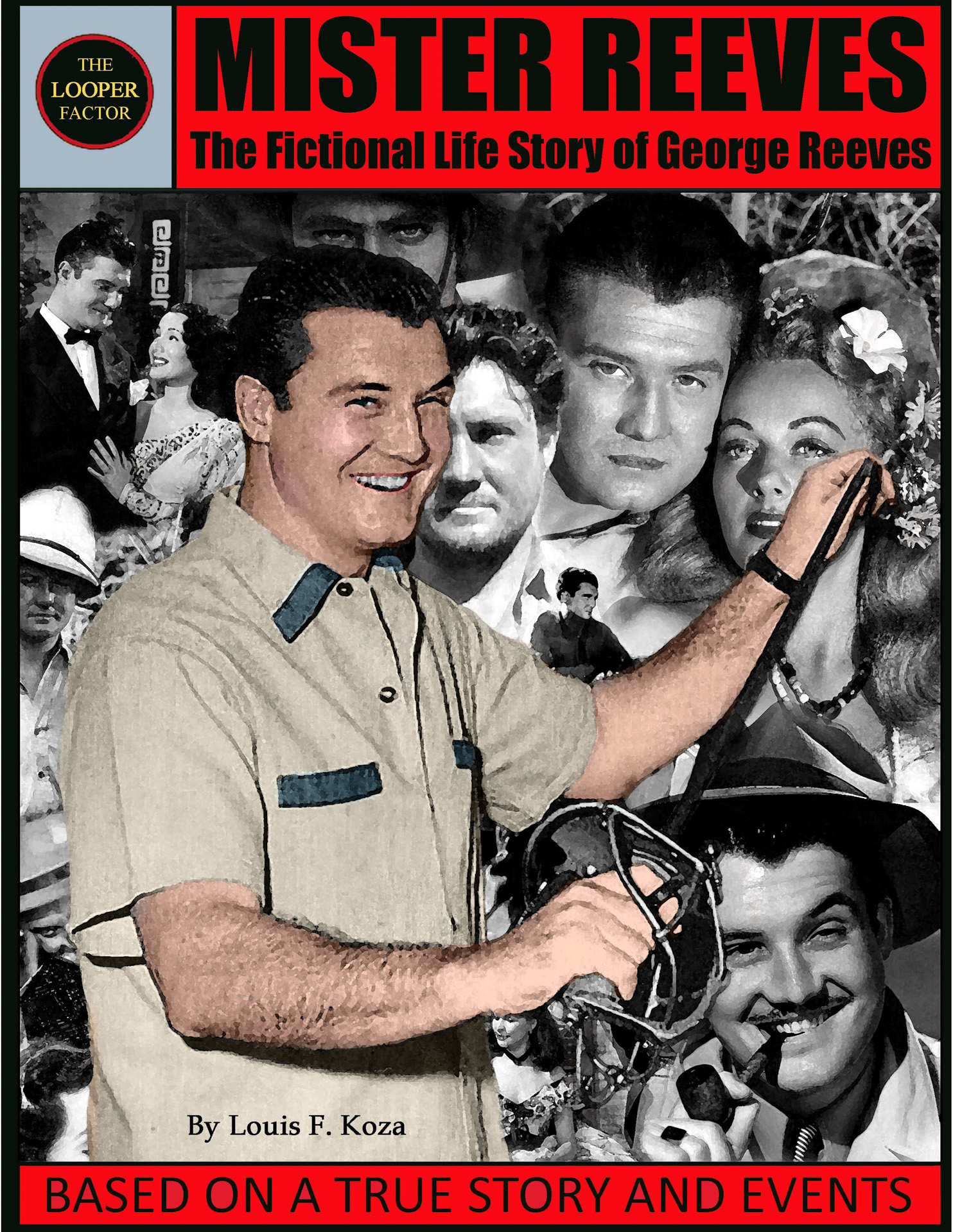 2022-MISTER-GEORGE-REEVES_Page_001 | 13th Dimension, Comics, Creators ...