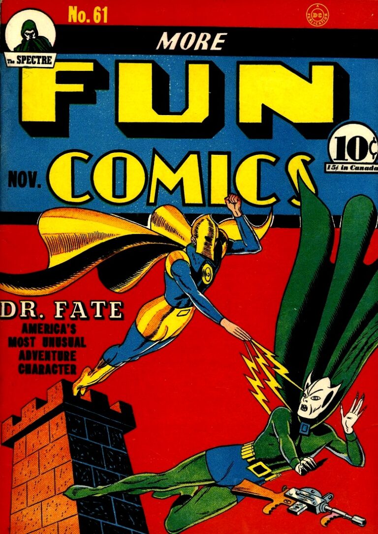 IT’S NATIONAL DOCTORS DAY: Dig These 13 Superhero Doctors | 13th ...