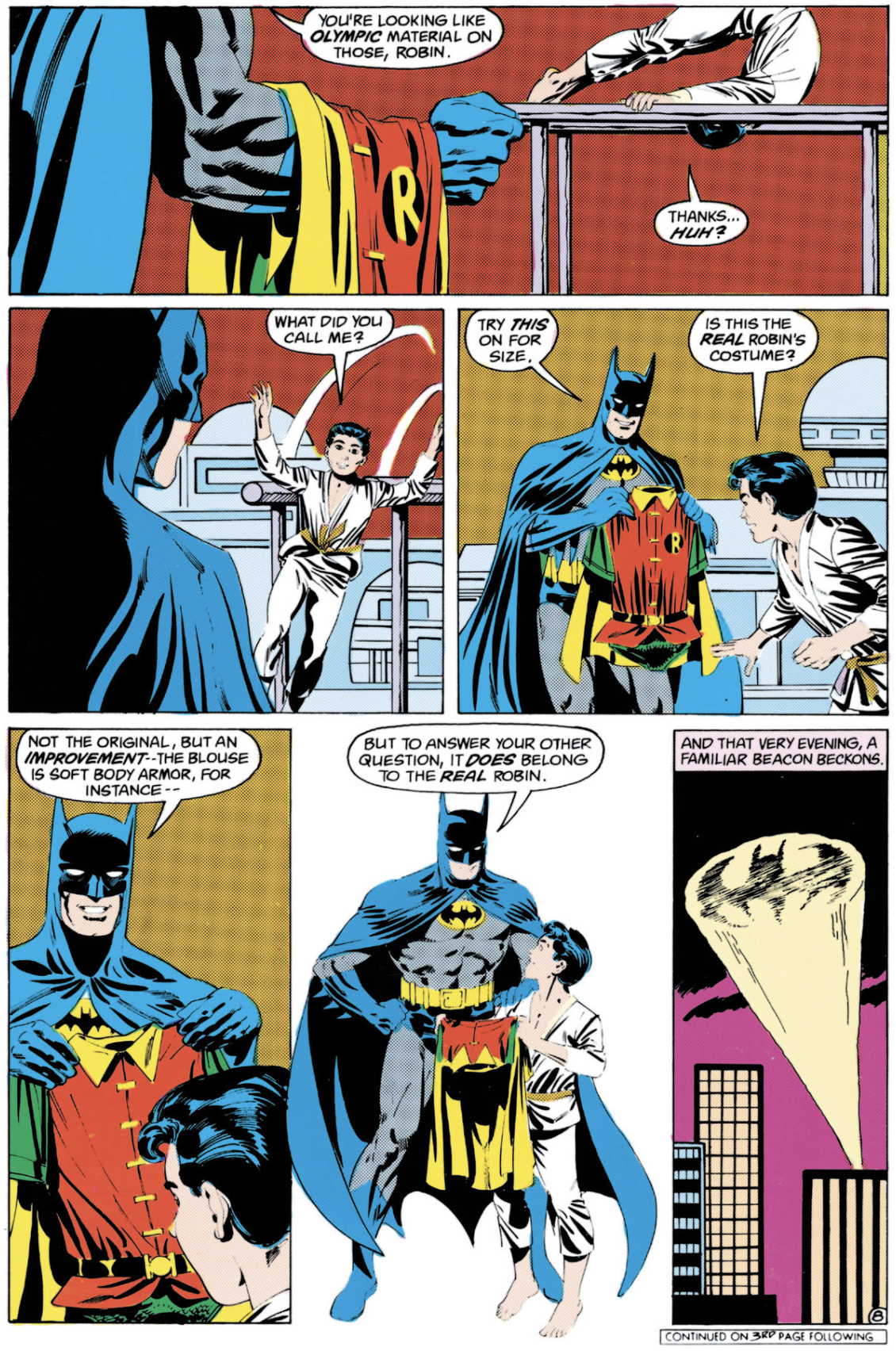 THE OLD ORIGIN CHANGETH: 13 Mind-Boggling Updates to Classic SUPERHERO ...