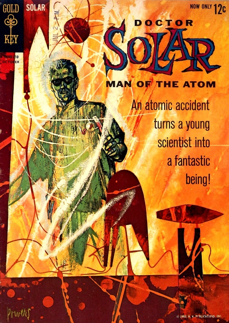 IT’S NATIONAL DOCTORS DAY: Dig These 13 Superhero Doctors | 13th ...