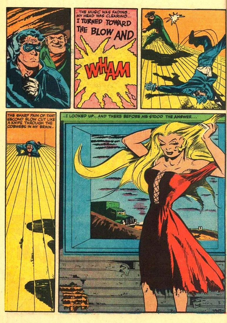 A WILL EISNER SALUTE: 13 Lethal Ladies of THE SPIRIT | 13th Dimension, Comics, Creators, Culture