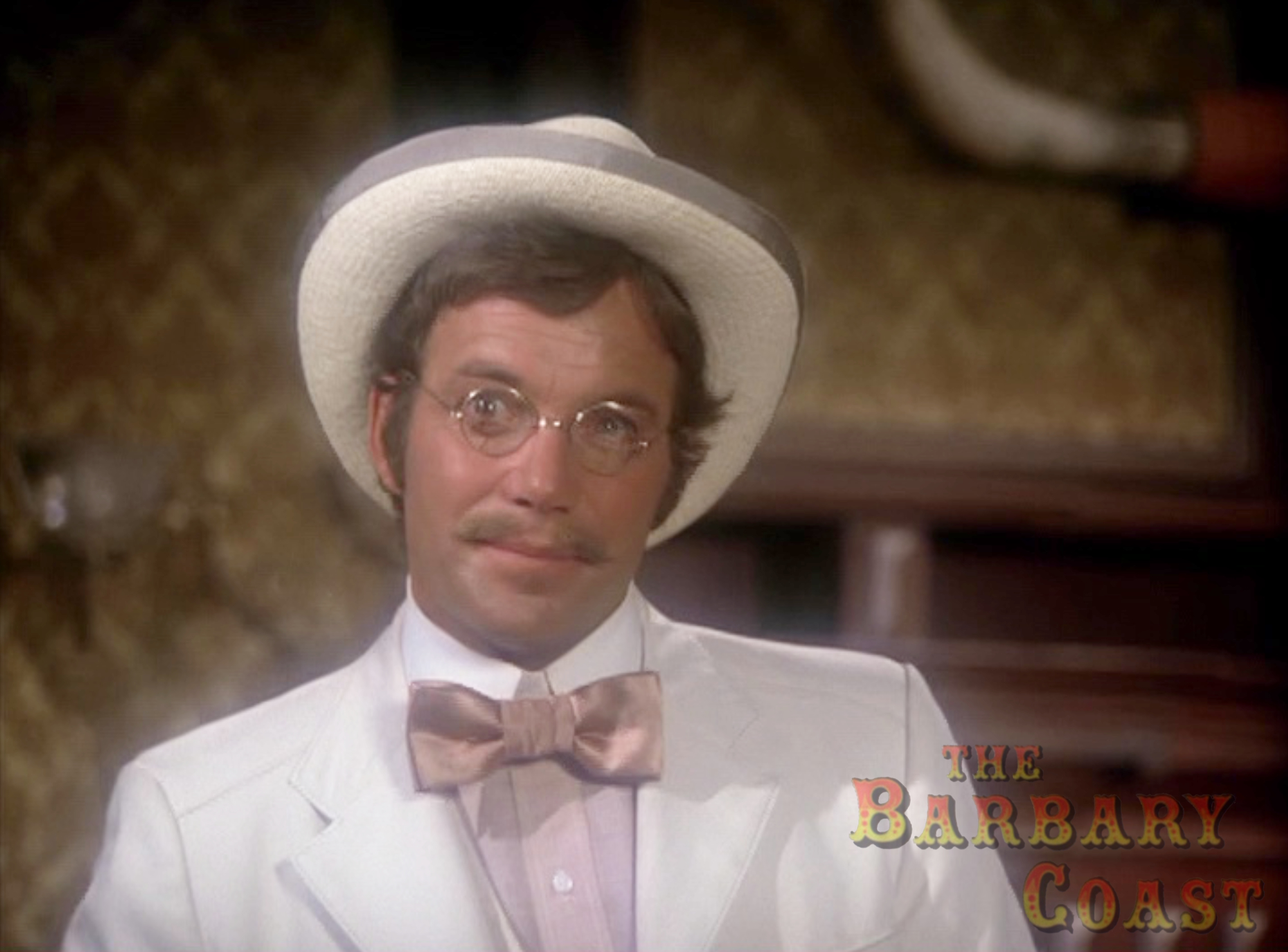 CAPTAIN SMIRK: 13 Wacky WILLIAM SHATNER Disguises From the Cult-Fave ...