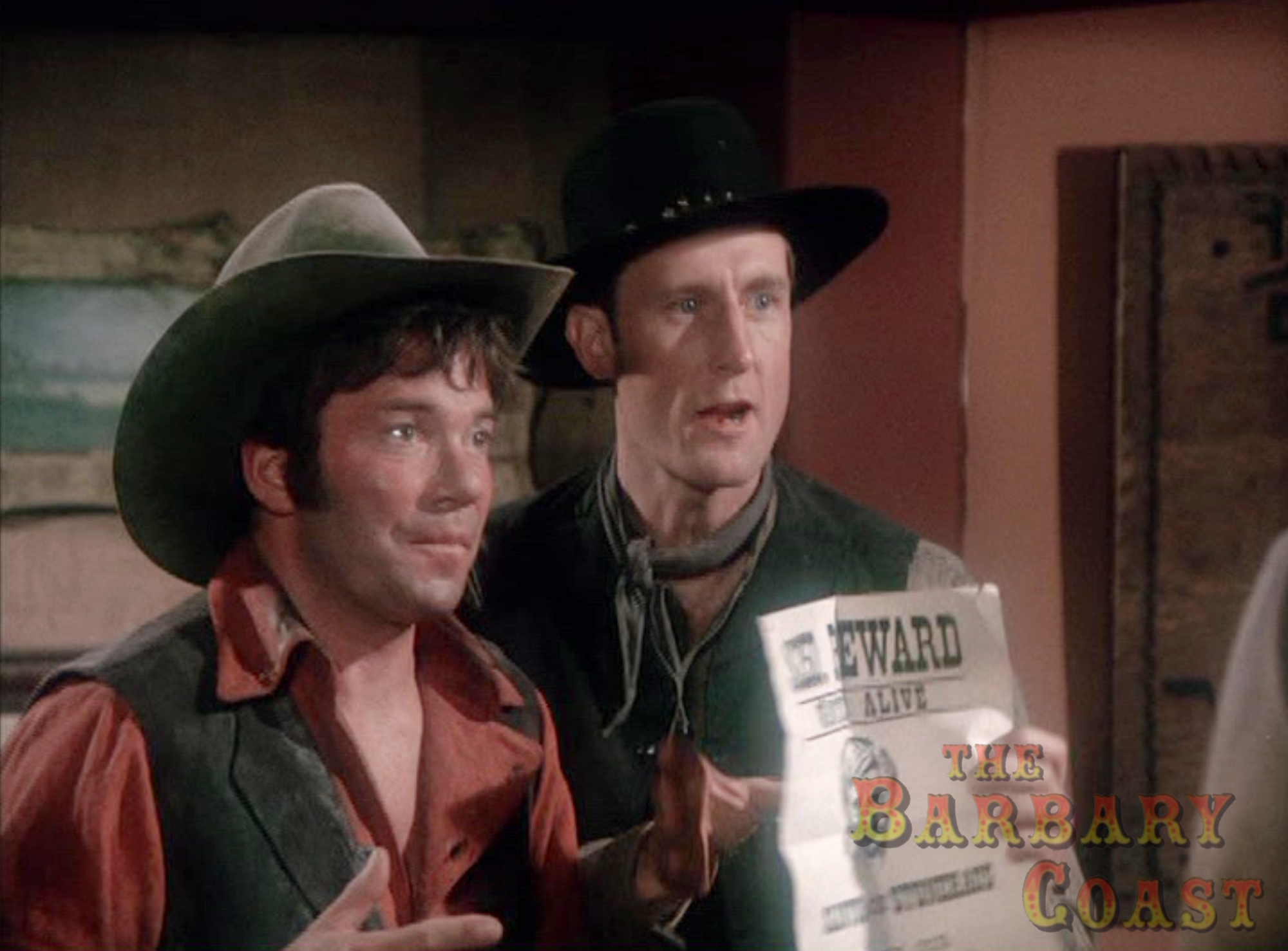 CAPTAIN SMIRK: 13 Wacky WILLIAM SHATNER Disguises From the Cult-Fave ...