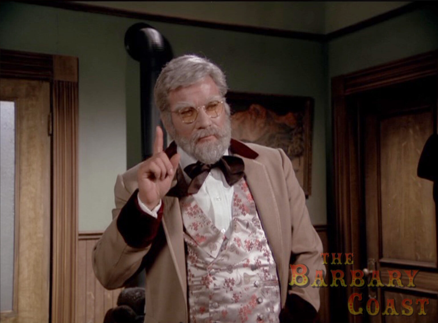 CAPTAIN SMIRK: 13 Wacky WILLIAM SHATNER Disguises From the Cult-Fave ...