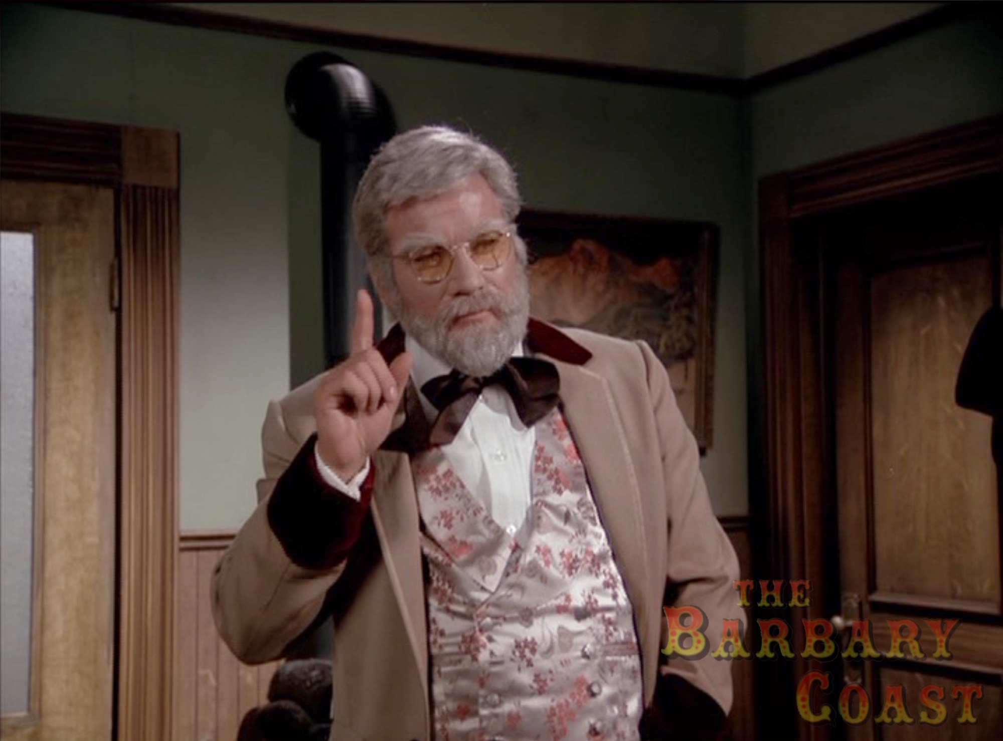 CAPTAIN SMIRK: 13 Wacky WILLIAM SHATNER Disguises From the Cult-Fave ...