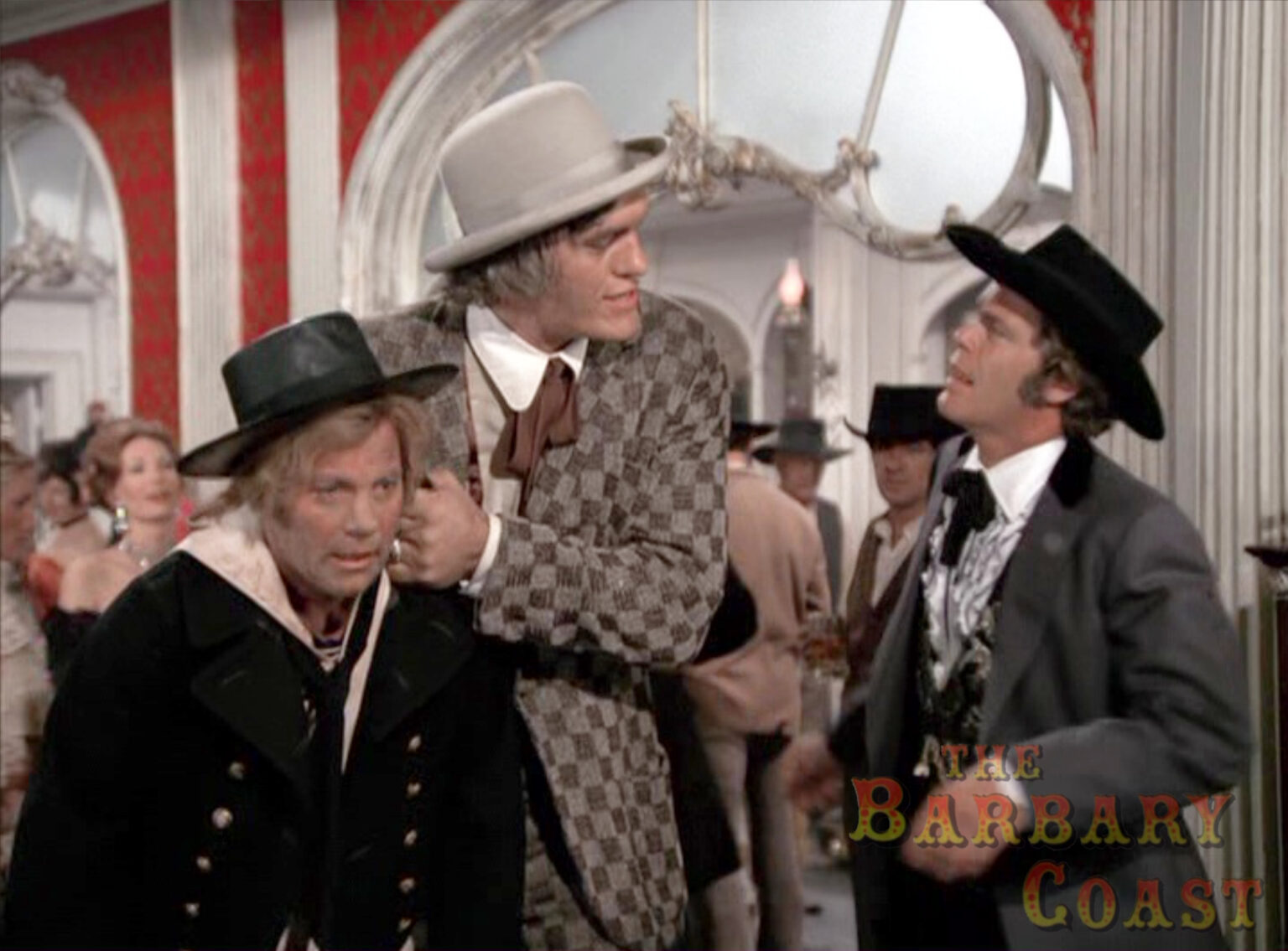 CAPTAIN SMIRK: 13 Wacky WILLIAM SHATNER Disguises From the Cult-Fave ...