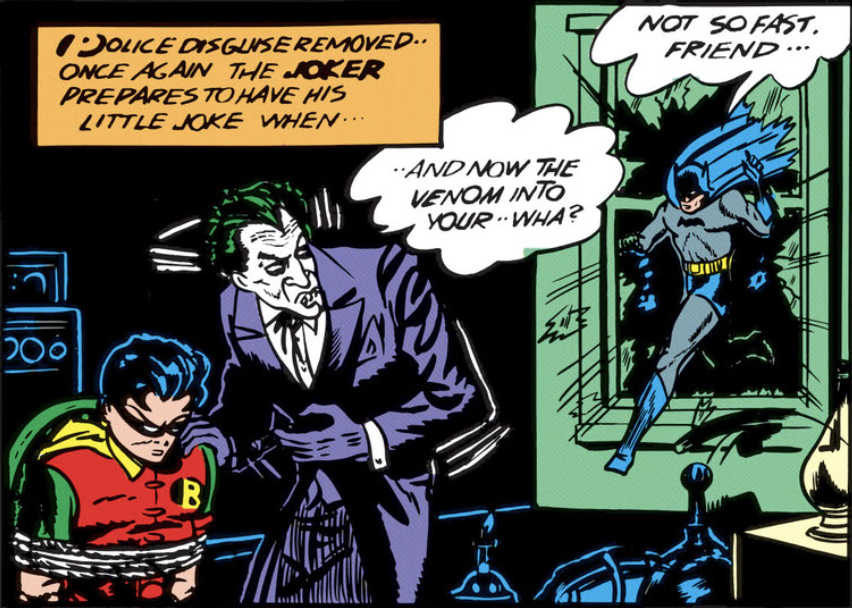 The TOP 13 Most Iconic BATMAN AND ROBIN Images — RANKED | 13th ...