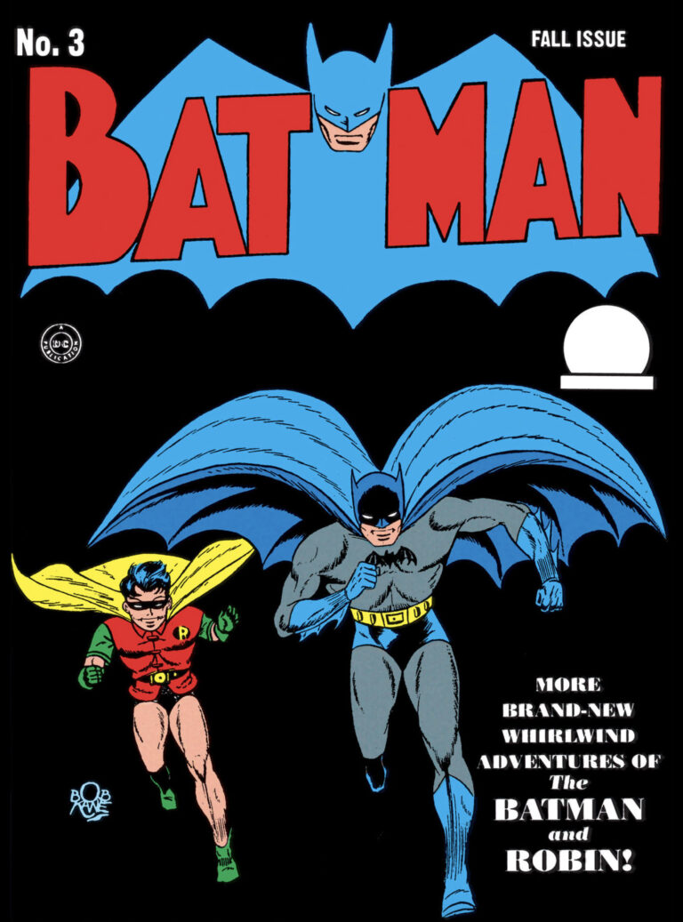 The TOP 13 Most Iconic BATMAN AND ROBIN Images — RANKED | 13th ...