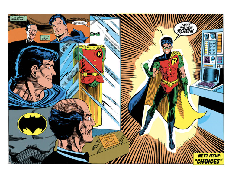 The TOP 13 Most Iconic BATMAN AND ROBIN Images — RANKED | 13th ...