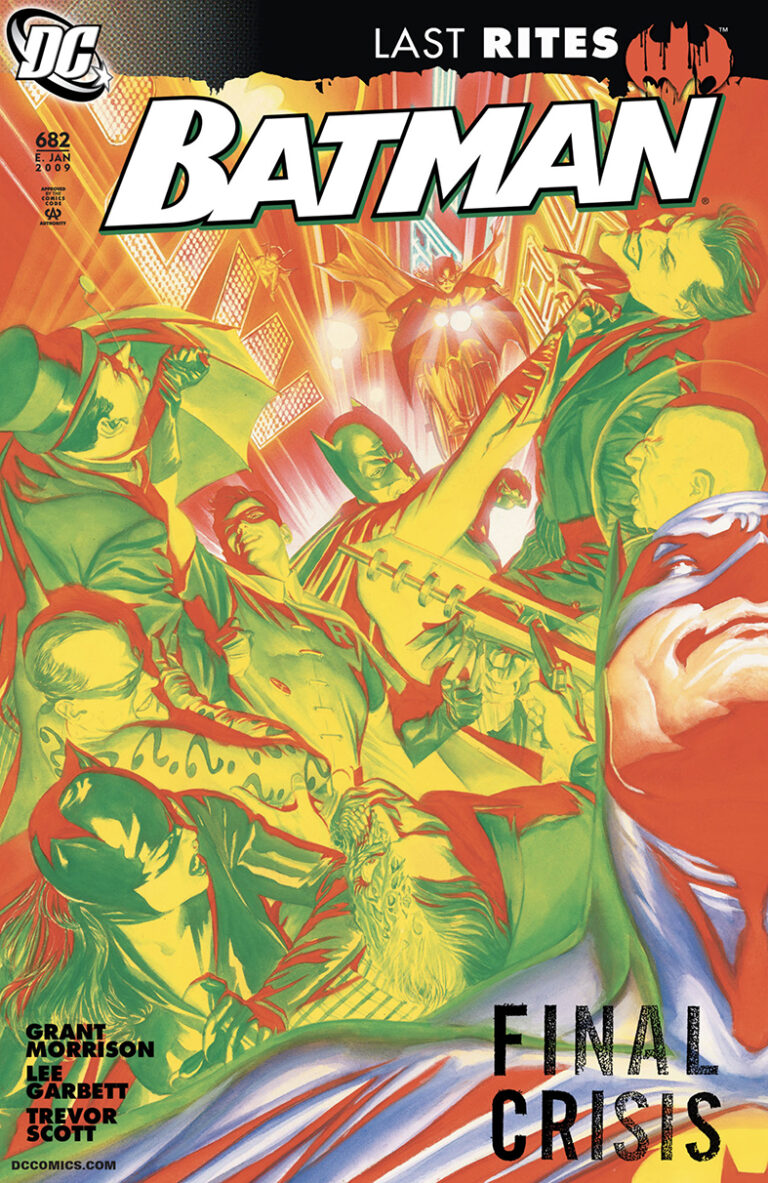 The TOP 13 Most Iconic BATMAN AND ROBIN Images — RANKED | 13th ...