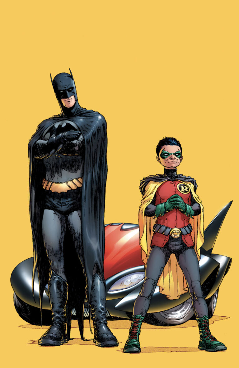 The TOP 13 Most Iconic BATMAN AND ROBIN Images — RANKED | 13th ...