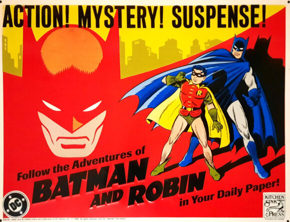 The TOP 13 Most Iconic BATMAN AND ROBIN Images — RANKED | 13th ...