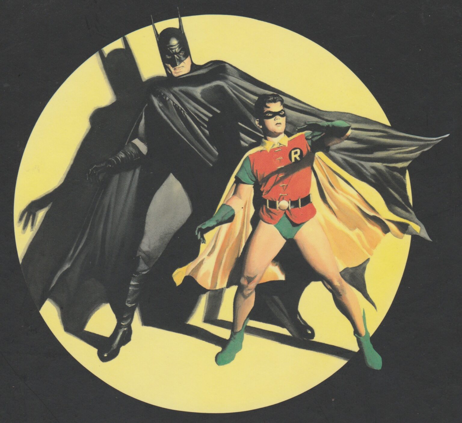 The TOP 13 Most Iconic BATMAN AND ROBIN Images — RANKED | 13th ...