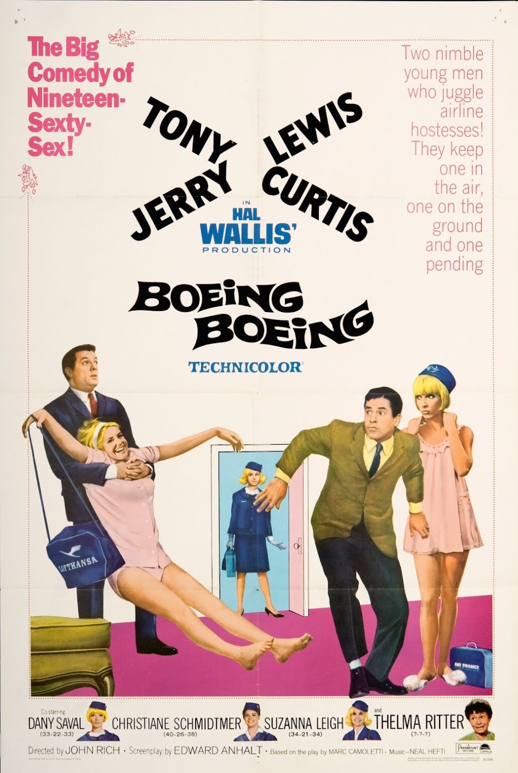 PAUL KUPPERBERG: My 13 Favorite JERRY LEWIS Movies (Including One TV ...