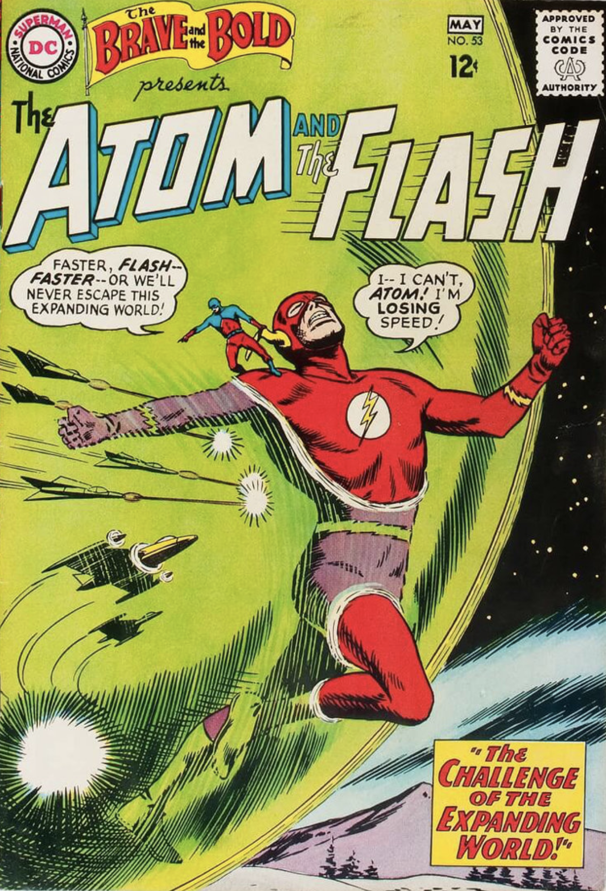 PAUL KUPPERBERG: My 13 Favorite BOB HANEY BRAVE AND THE BOLD Stories ...