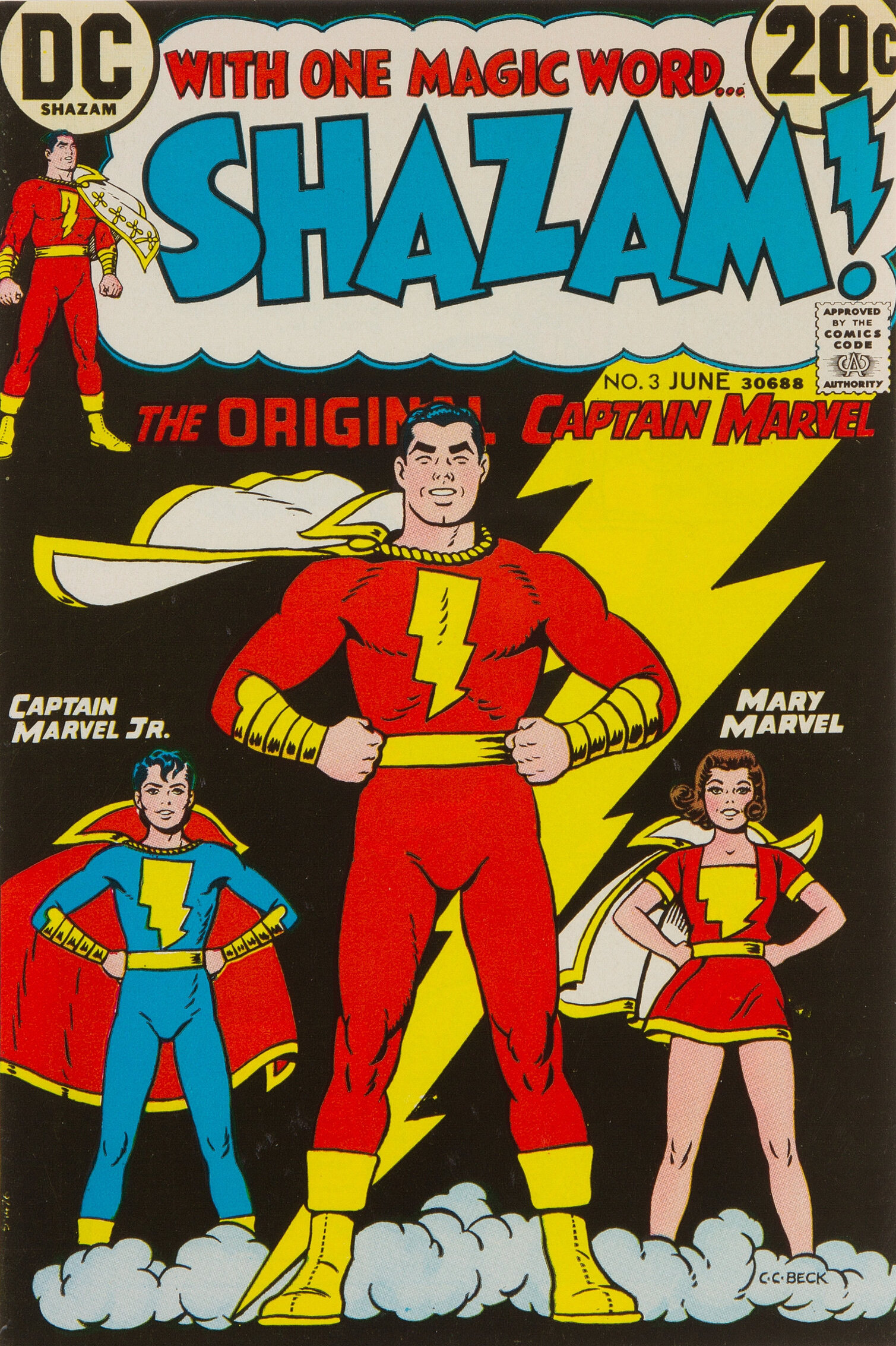 The TOP 13 COVERS of MARCH 1973 — RANKED | 13th Dimension, Comics ...