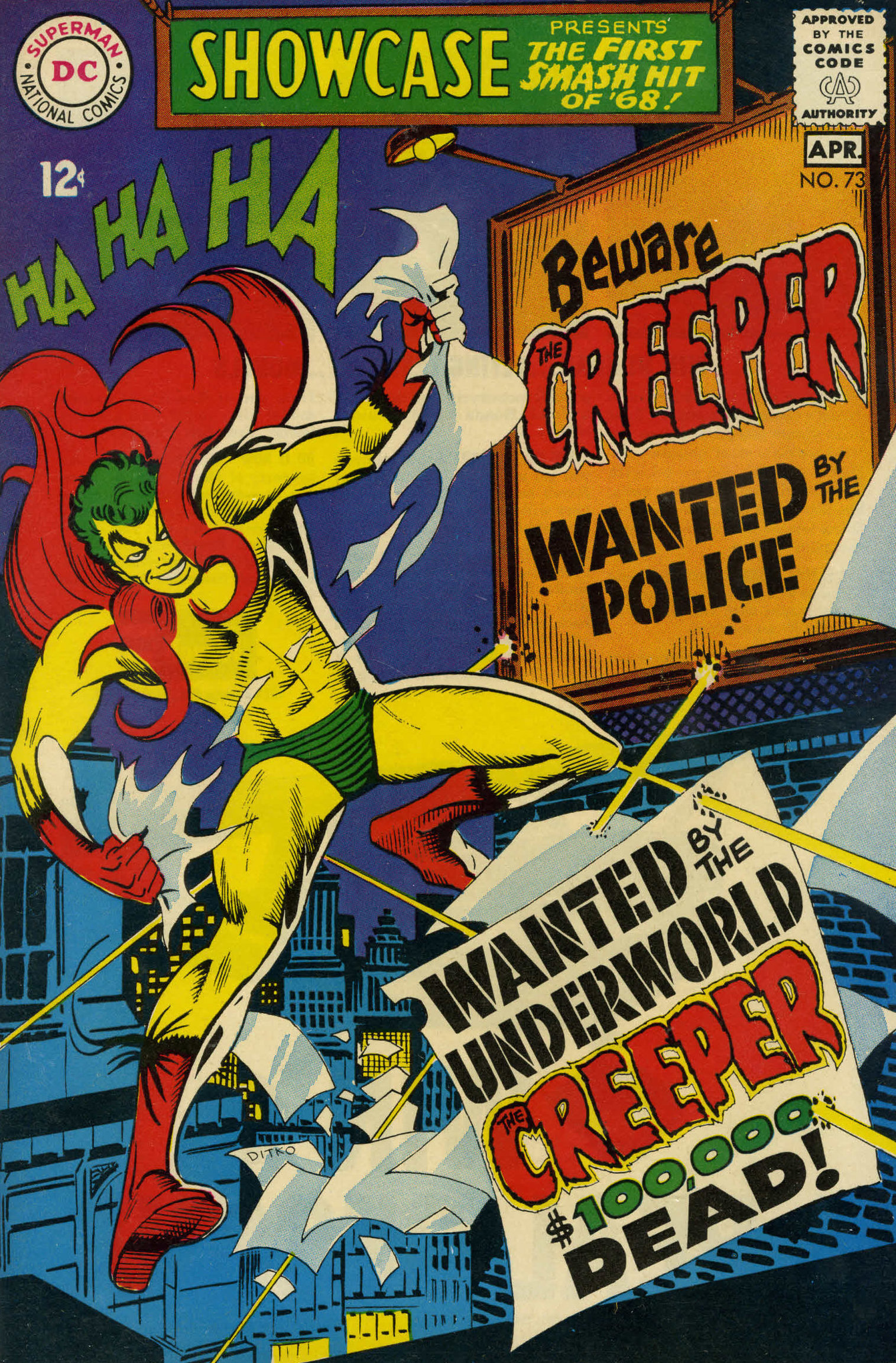 13 Seriously Strange SUPERHERO ORIGIN STORIES | 13th Dimension, Comics ...