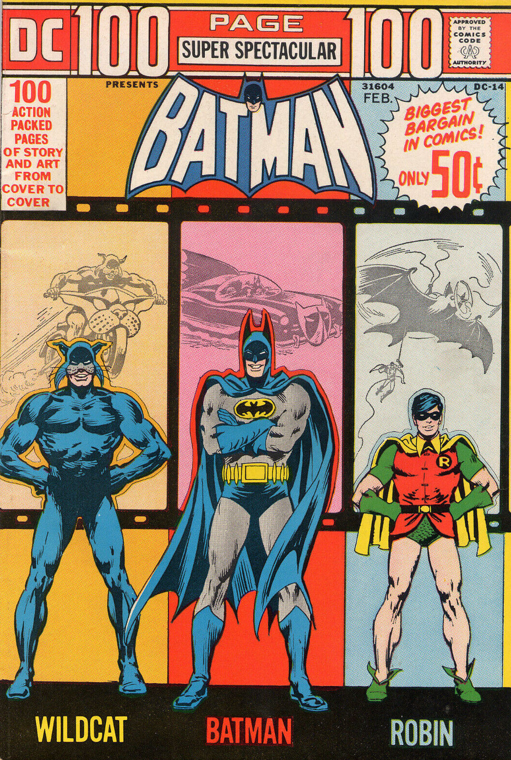 13 THINGS to Love About BATMAN After 50 Years of Reading Comics | 13th ...