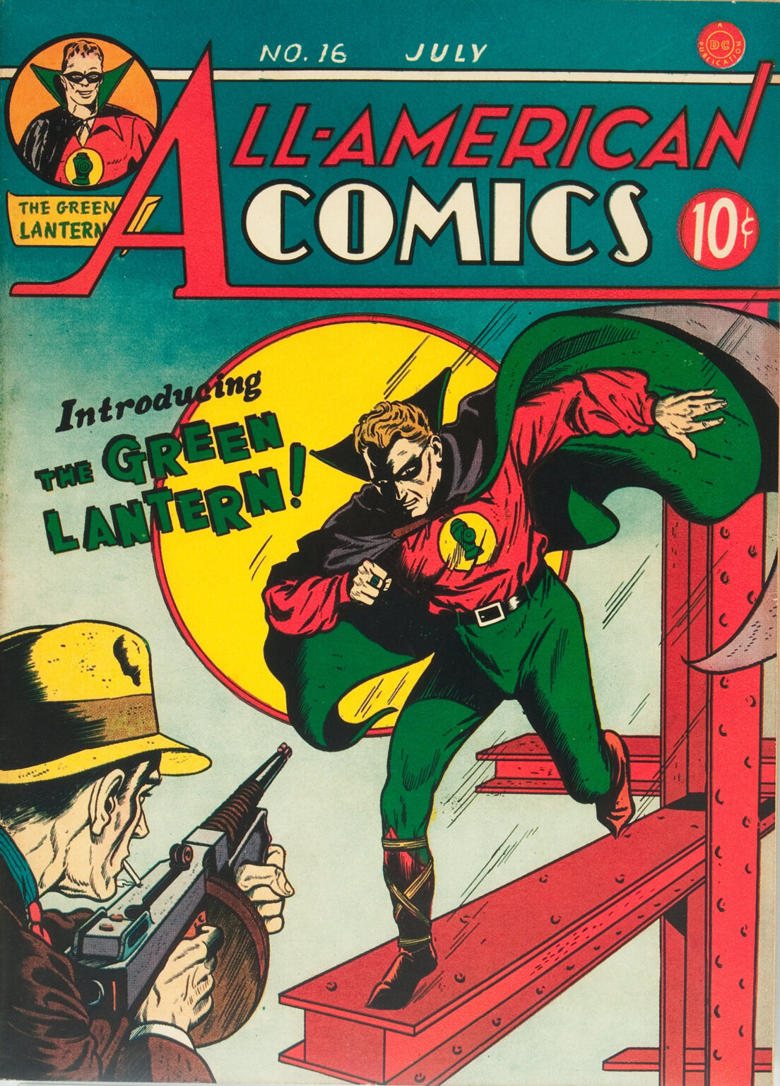 13 Seriously Strange SUPERHERO ORIGIN STORIES | 13th Dimension, Comics ...