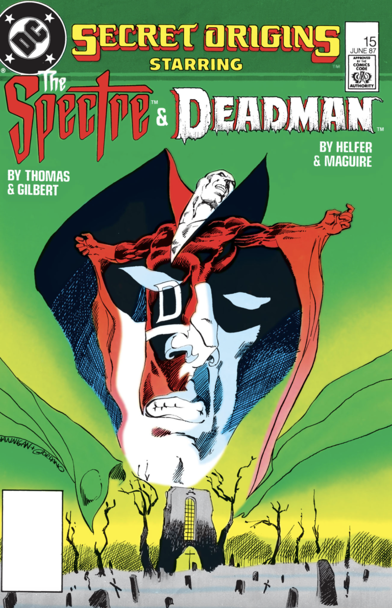 The TOP 13 SECRET ORIGINS Covers — RANKED | 13th Dimension, Comics ...