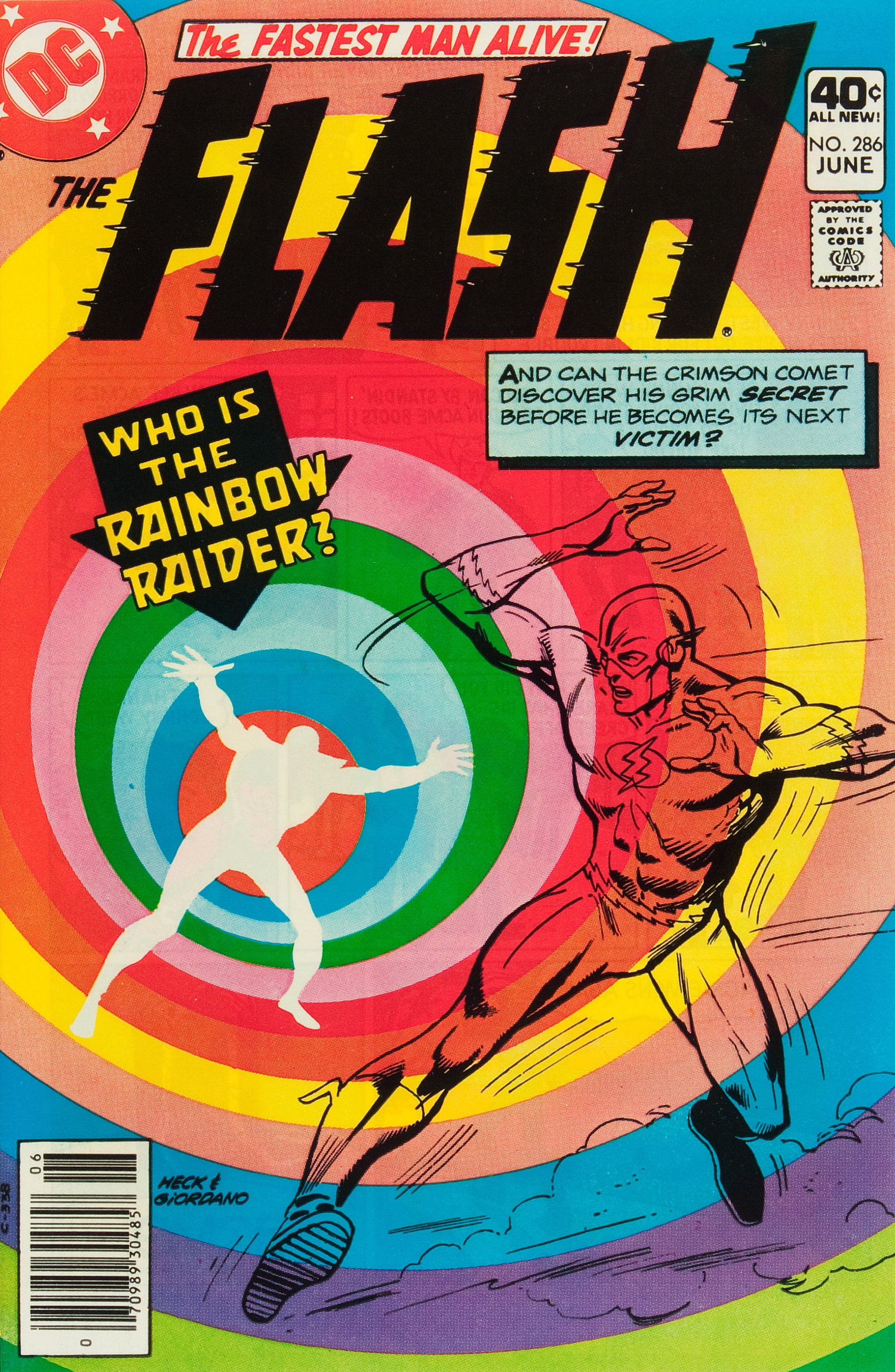 RETRO HOT PICKS! On Sale This Week — in 1980! | 13th Dimension, Comics ...