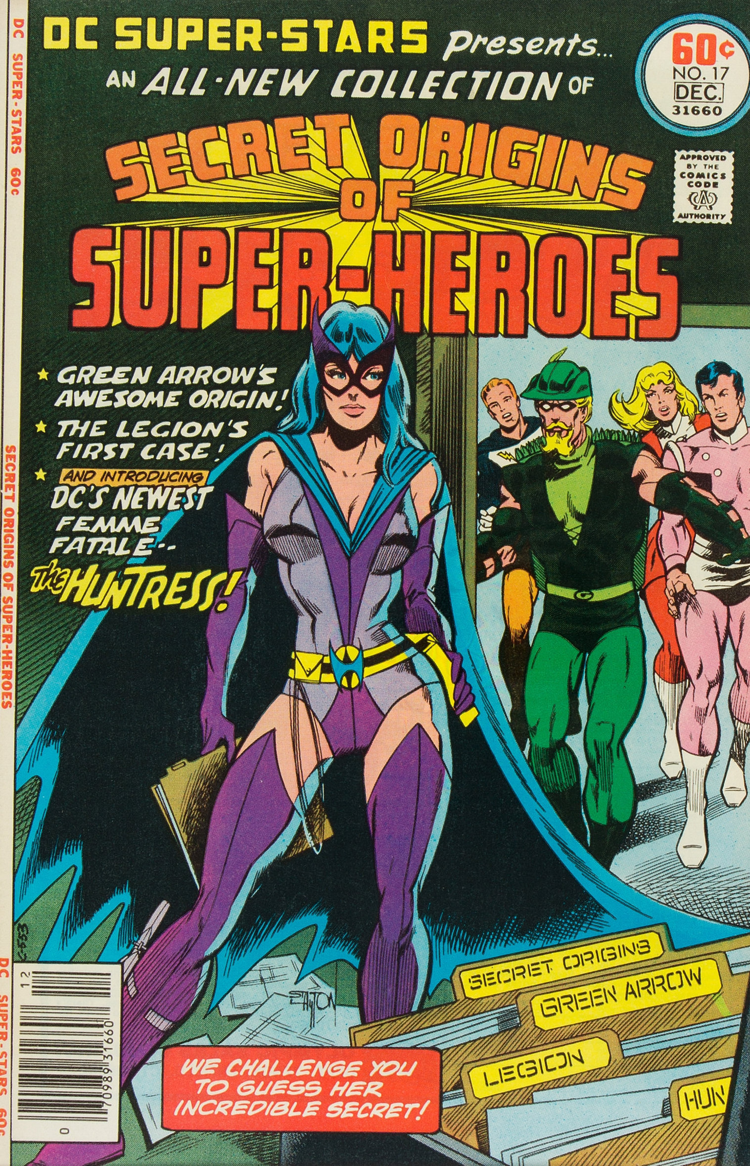 THE OLD ORIGIN CHANGETH: 13 Mind-Boggling Updates to Classic SUPERHERO ...