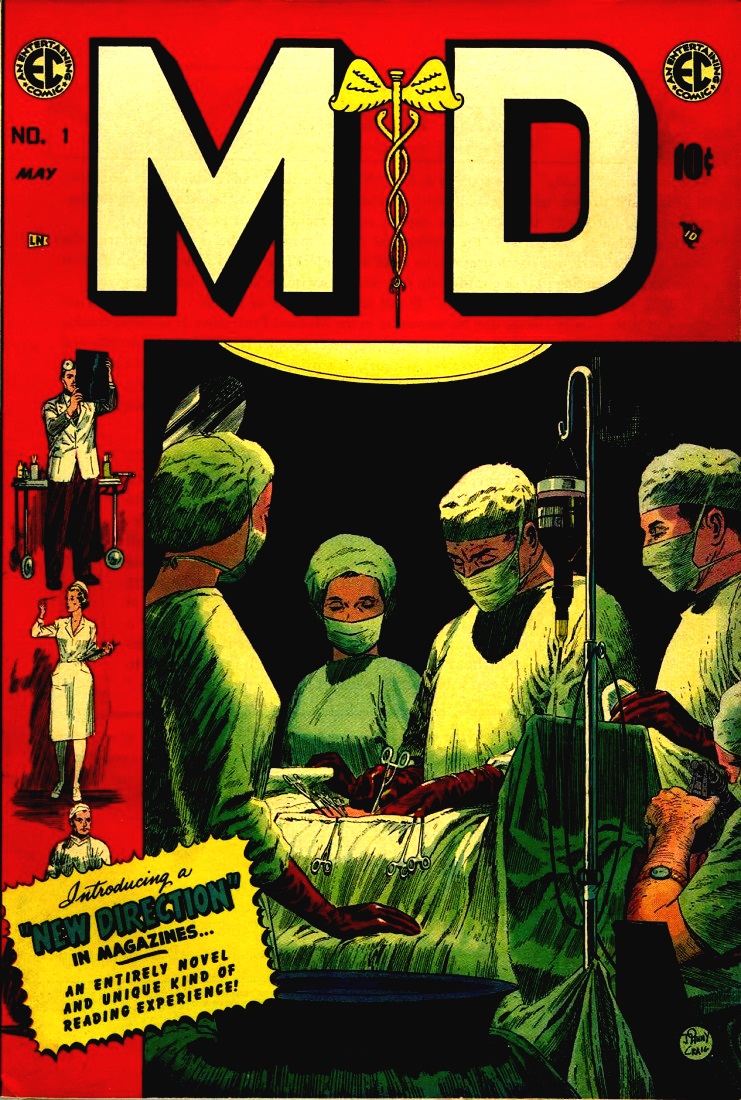 IT’S NATIONAL DOCTORS DAY: Dig These 13 Superhero Doctors | 13th ...