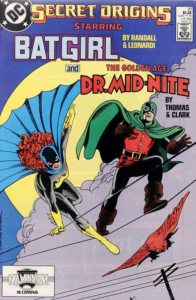 The TOP 13 SECRET ORIGINS Covers — RANKED | 13th Dimension, Comics ...