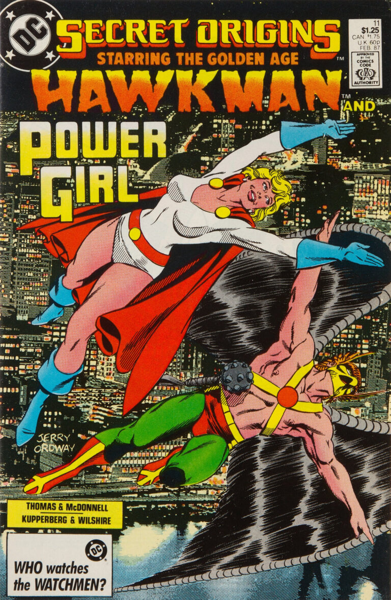 The TOP 13 SECRET ORIGINS Covers — RANKED | 13th Dimension, Comics ...