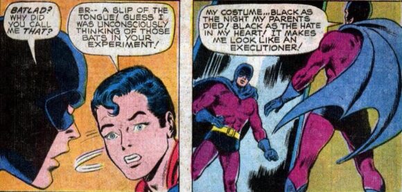 BRUCE WAYNE: EXECUTIONER — The Unhinged BATMAN Origin Story Nobody ...