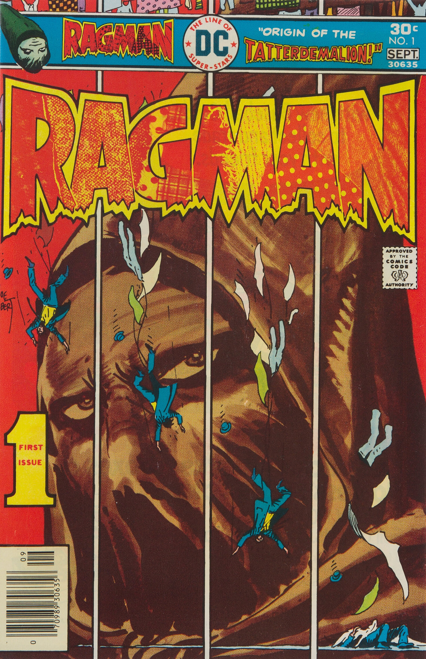 THE OLD ORIGIN CHANGETH: 13 Mind-Boggling Updates to Classic SUPERHERO ...