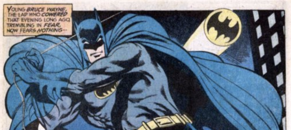 BATMAN’s Unsung Artists to Take Center Stage in Landmark BACK ISSUE ...