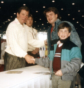 CAPTAIN SMIRK: 13 Wacky WILLIAM SHATNER Disguises From the Cult-Fave ...