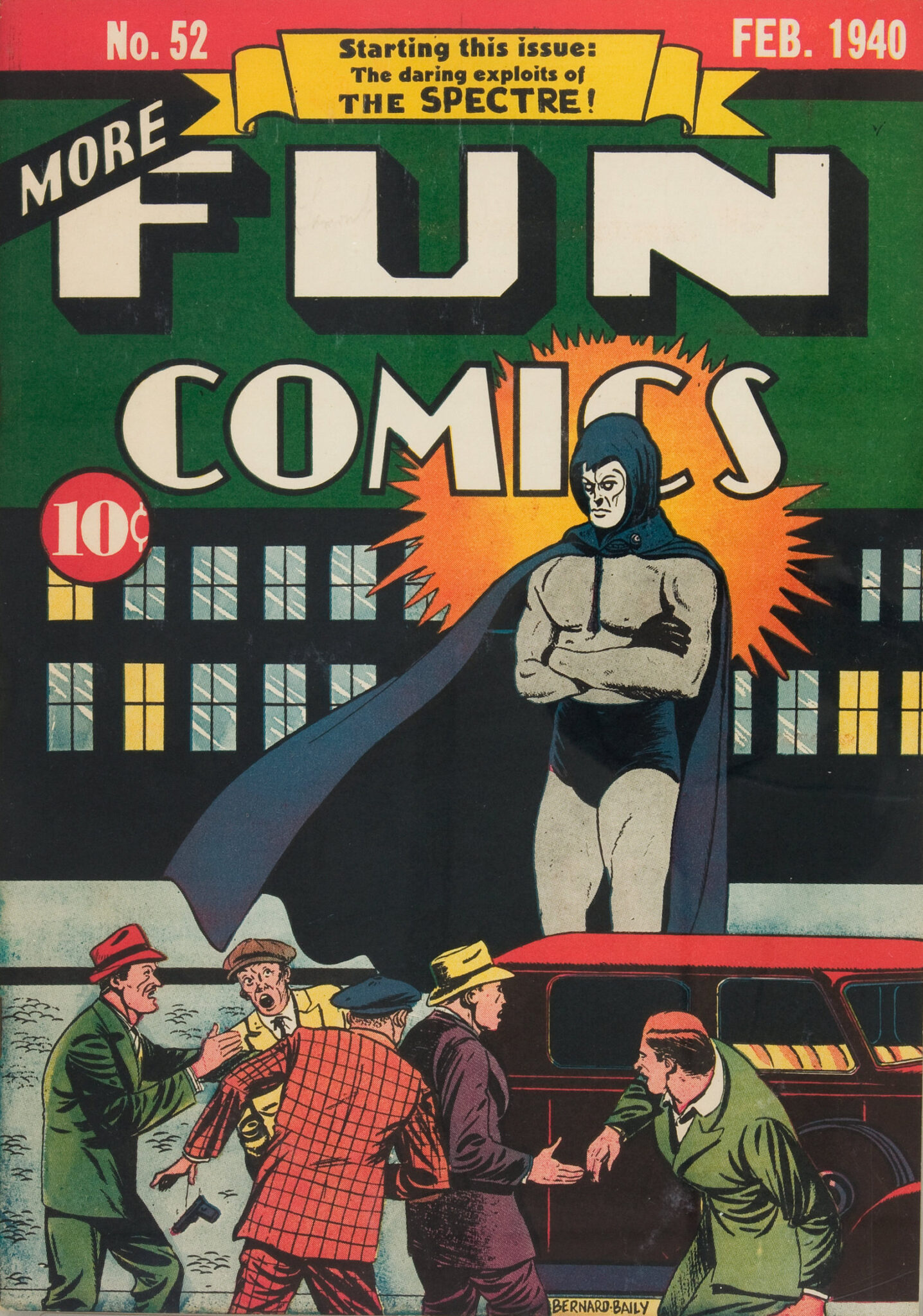 13 Seriously Strange SUPERHERO ORIGIN STORIES | 13th Dimension, Comics ...