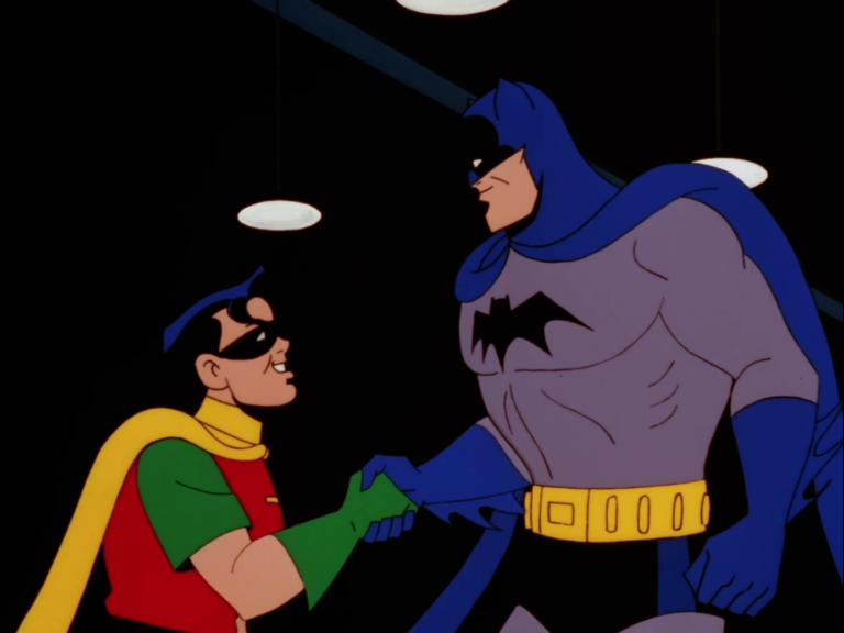 The TOP 13 Most Iconic BATMAN AND ROBIN Images — RANKED | 13th ...