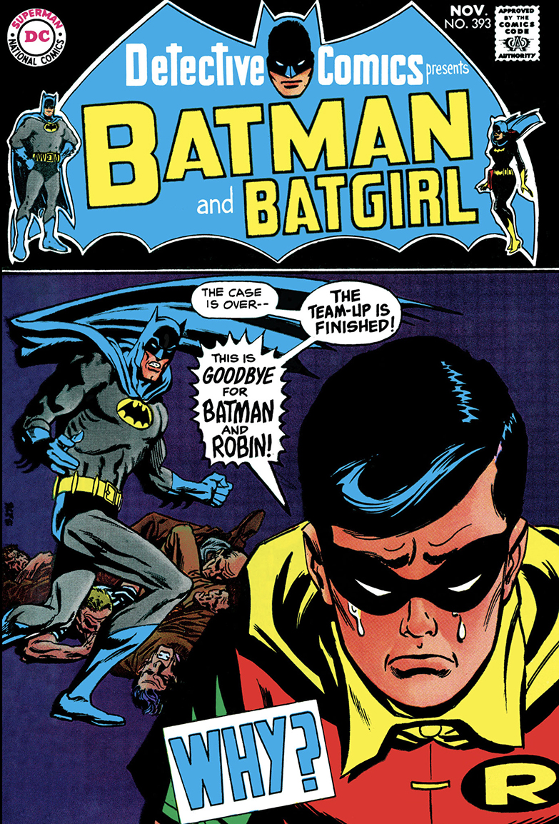 The TOP 13 Most Iconic BATMAN AND ROBIN Images — RANKED | 13th ...