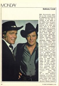 CAPTAIN SMIRK: 13 Wacky WILLIAM SHATNER Disguises From the Cult-Fave ...