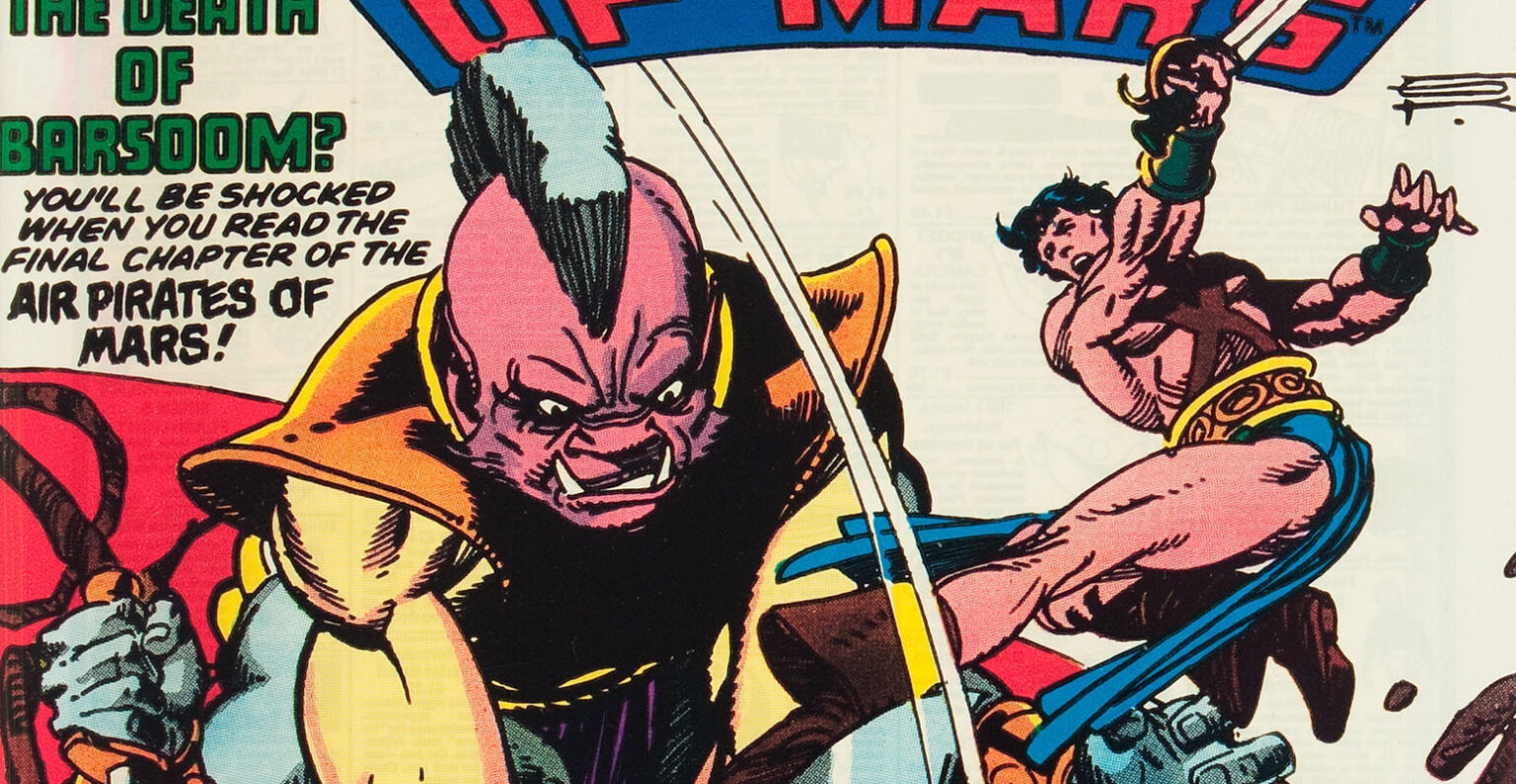 13 COVERS: A GIL KANE Birthday Celebration | 13th Dimension, Comics ...