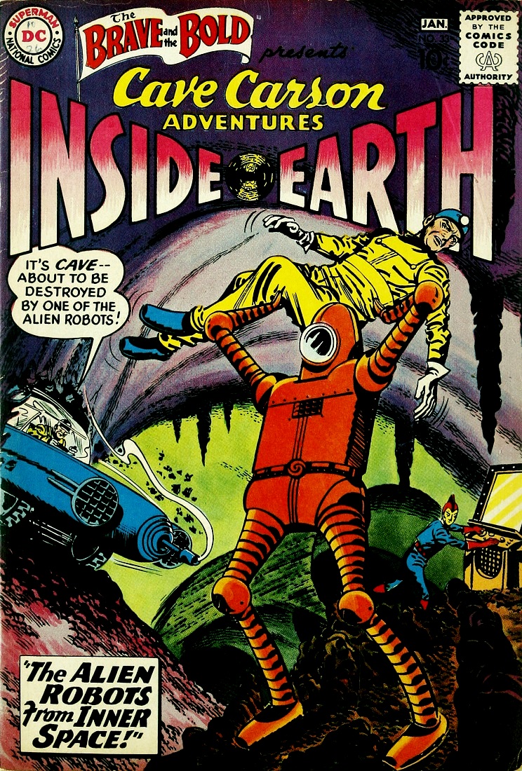 A Salute to BERNARD BAILY — Golden and Silver Age Comics Pioneer | 13th ...