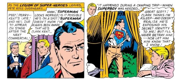 ACTION COMICS #309: The Issue That Sums Up SUPERMAN in the Silver Age ...