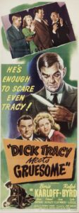 RALPH BYRD: A Birthday Tribute to the DICK TRACY of the Serials — in 13 ...