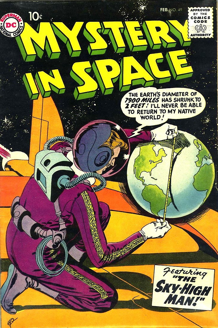 13 COVERS: It’s EARTH DAY | 13th Dimension, Comics, Creators, Culture